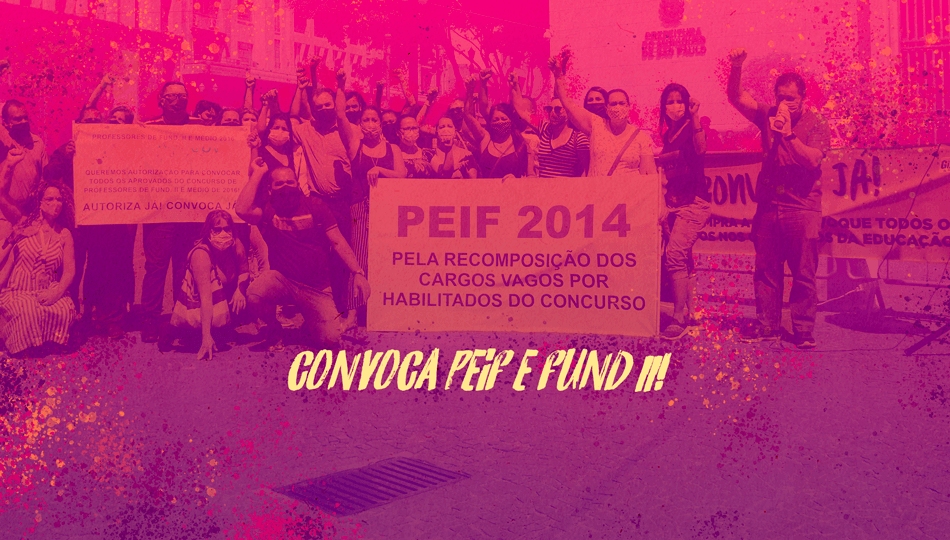 Convoca PEIF e FUND II | Celso Giannazi